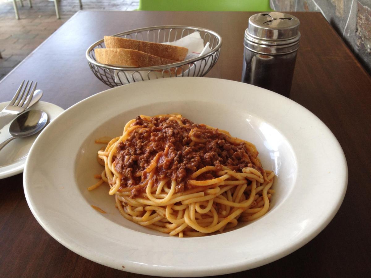 Fasta Pasta – South Tce – ADELAIDE FOOD CENTRAL