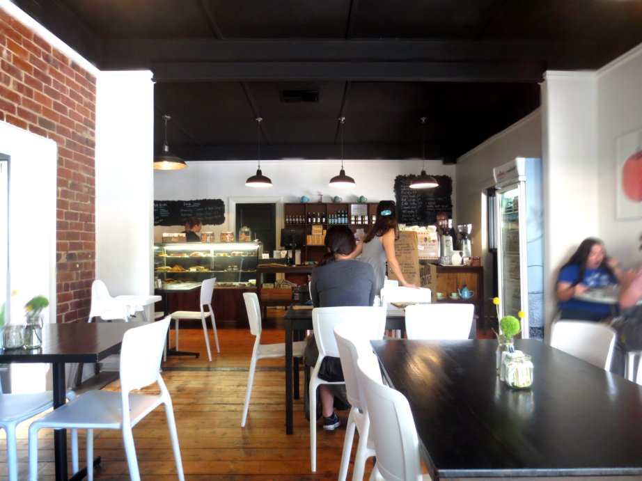 Corner Store Cafe – ADELAIDE FOOD CENTRAL