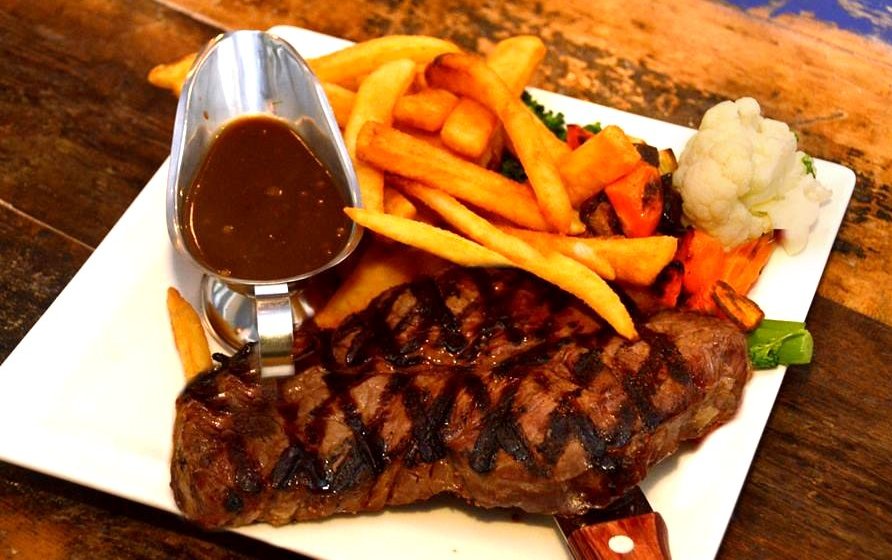 The Little Hunter – ADELAIDE FOOD CENTRAL