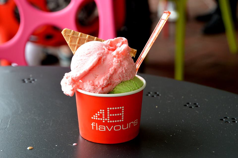 48 Flavours – Adelaide – ADELAIDE FOOD CENTRAL