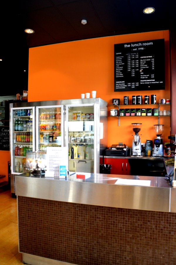 The Lunch Room – ADELAIDE FOOD CENTRAL