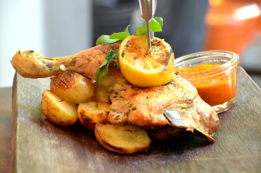 Miss Perez Kitchen & Bar – ADELAIDE FOOD CENTRAL