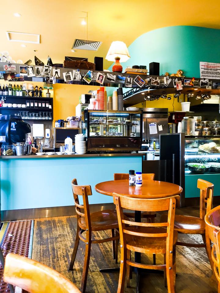 Zuma Caffe – ADELAIDE FOOD CENTRAL