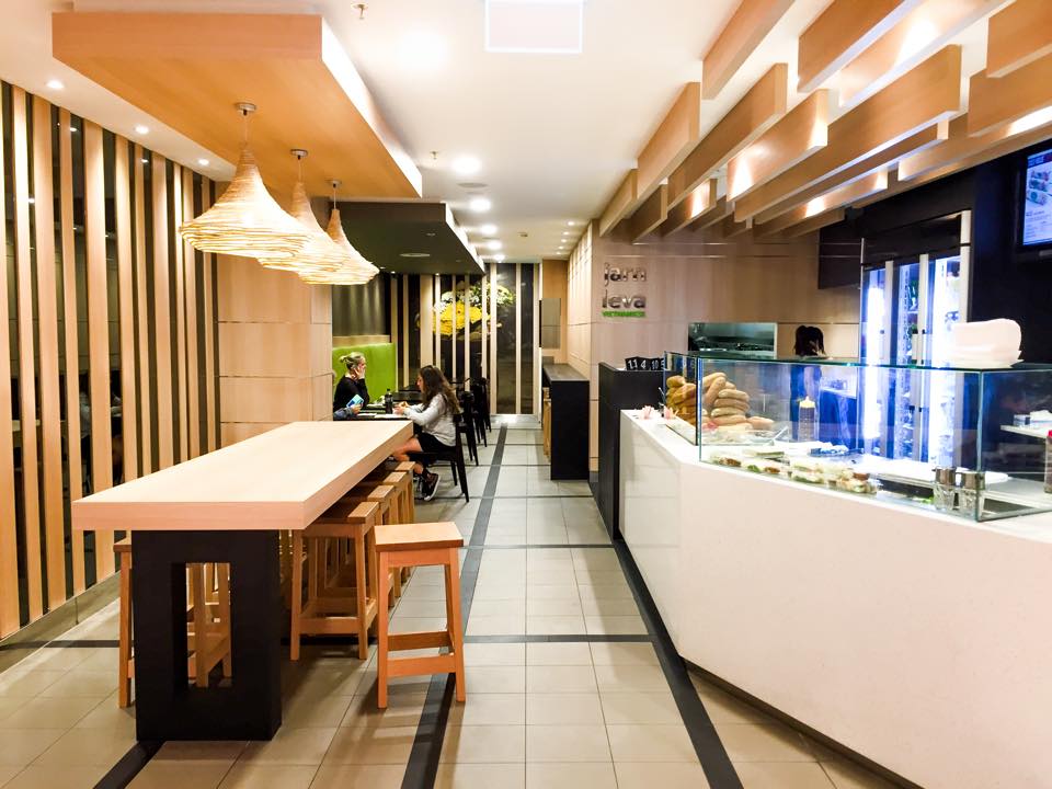 Jarn Leva – Adelaide – ADELAIDE FOOD CENTRAL