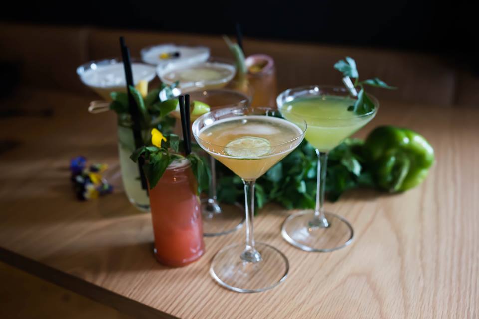 2KW Bar and Restaurant – New Season Cocktail Launch – ADELAIDE FOOD CENTRAL