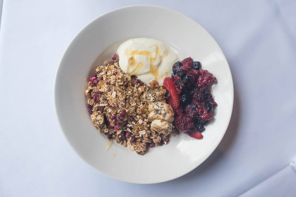 The Playford – Buffet Breakfast – ADELAIDE FOOD CENTRAL