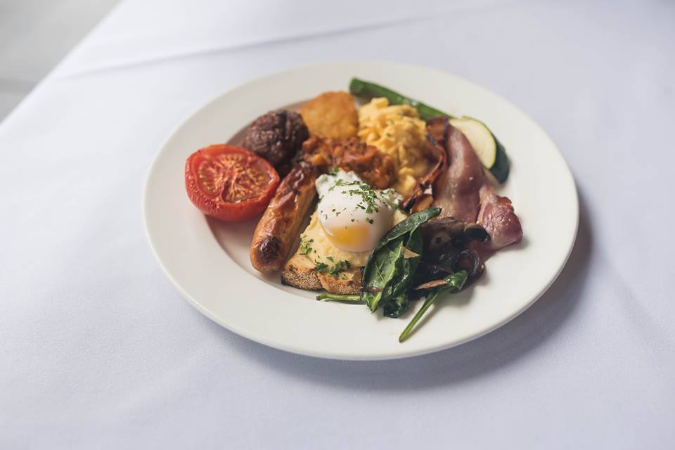 The Playford – Buffet Breakfast – ADELAIDE FOOD CENTRAL