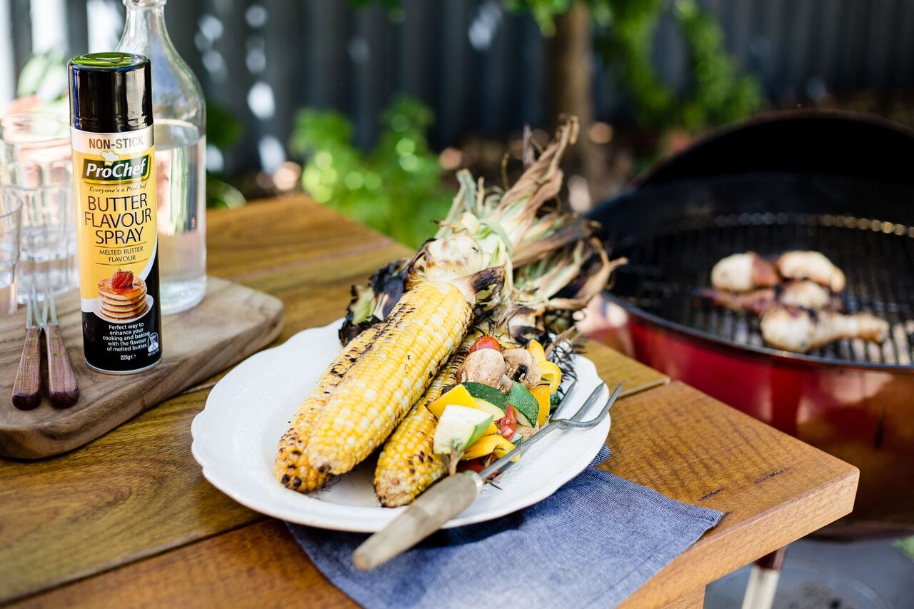 ProChef – Butter Flavour Spray – ADELAIDE FOOD CENTRAL