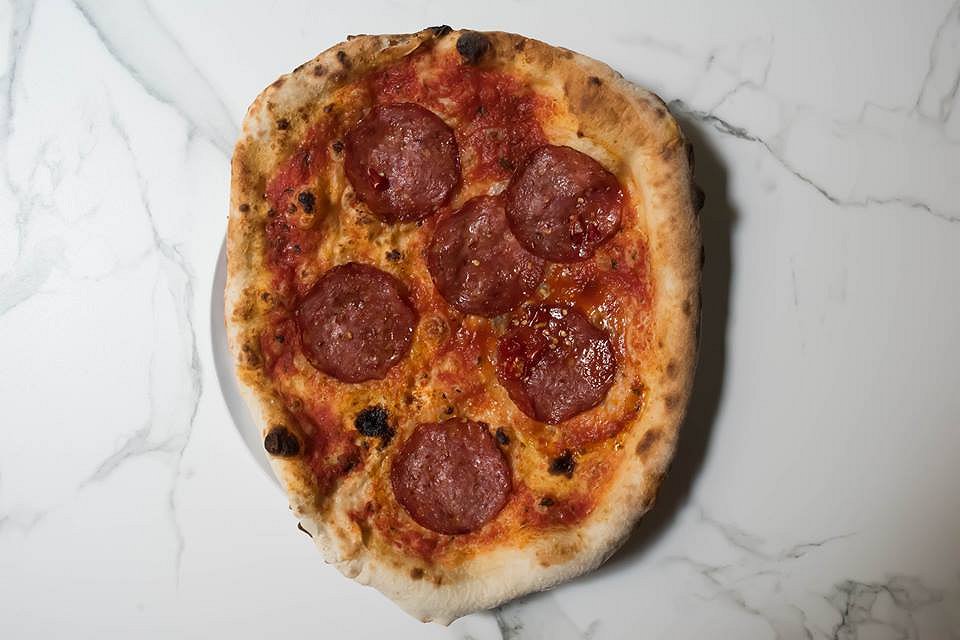 Pizzateca – ADELAIDE FOOD CENTRAL