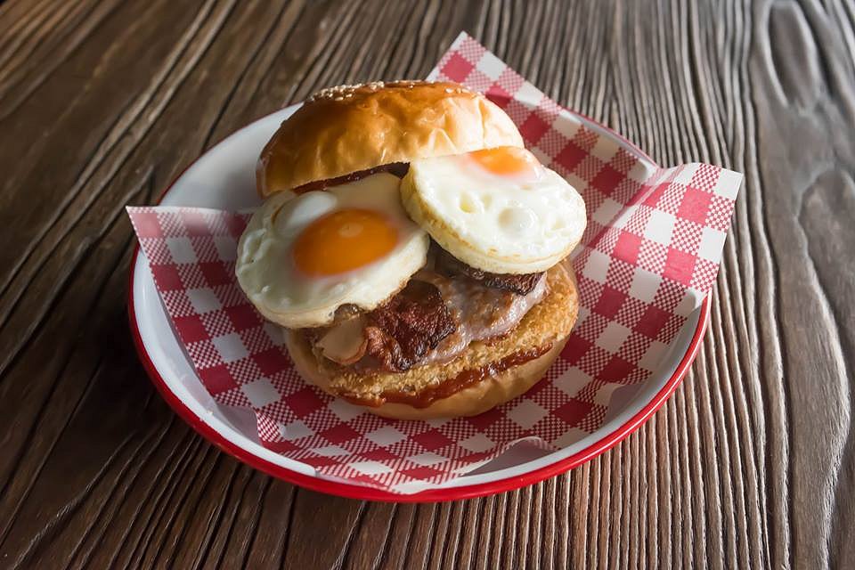 Burger Republic – Hyde Park – New Breakfast Menu – ADELAIDE FOOD CENTRAL