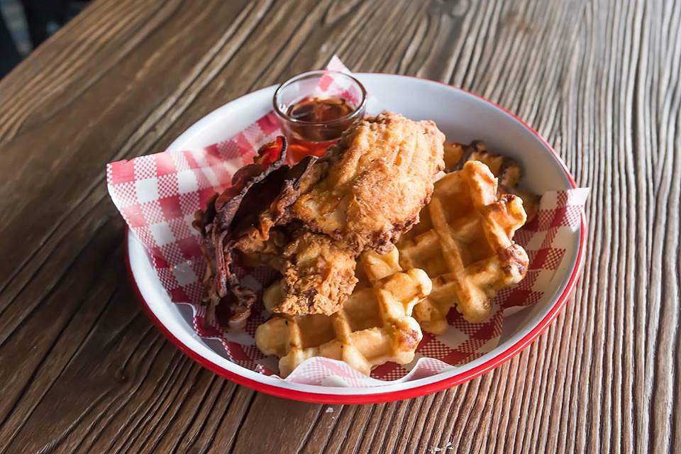 Burger Republic – Hyde Park – New Breakfast Menu – ADELAIDE FOOD CENTRAL