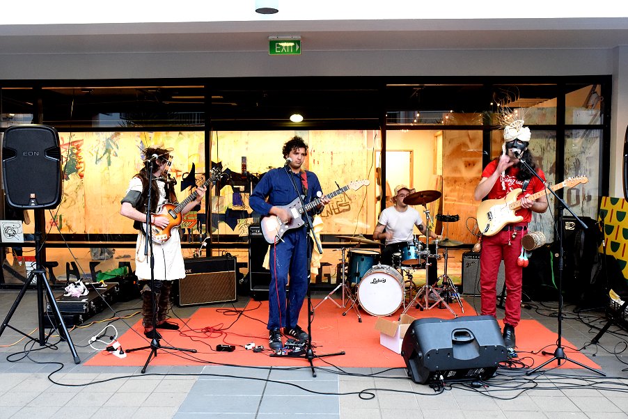 SMOCK – ADELAIDE FOOD CENTRAL