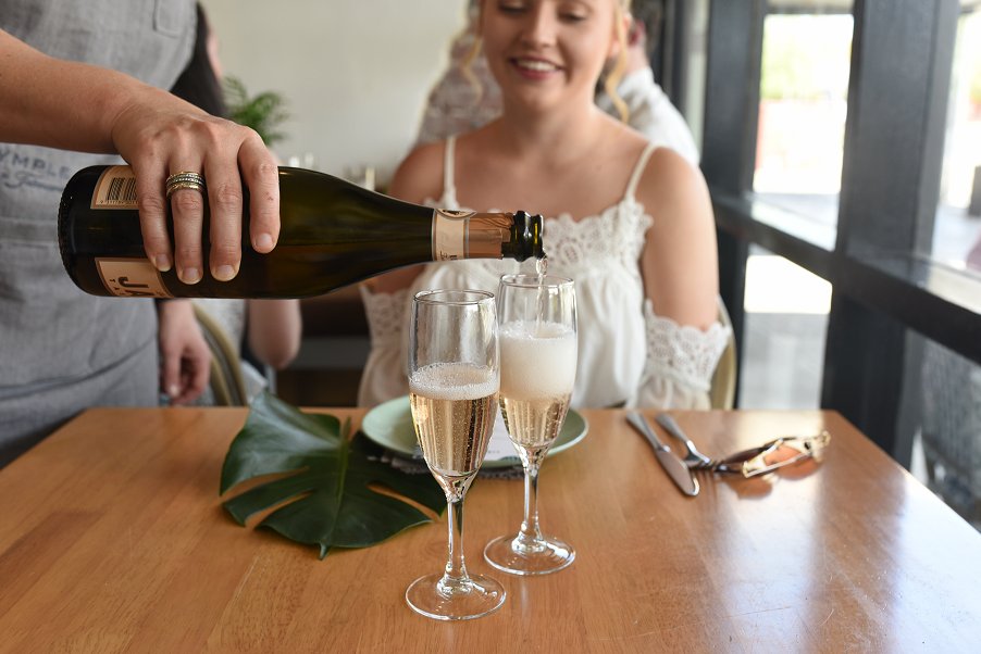 The Lighthouse Wharf Hotel – High Tea – ADELAIDE FOOD CENTRAL