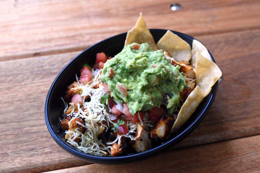 Guzman Y Gomez – King William St – Adelaide – ADELAIDE FOOD CENTRAL