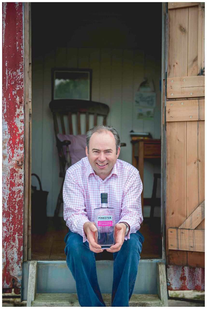 Pinkster Gin – Meet the Maker of the Gin Revival – ADELAIDE FOOD CENTRAL