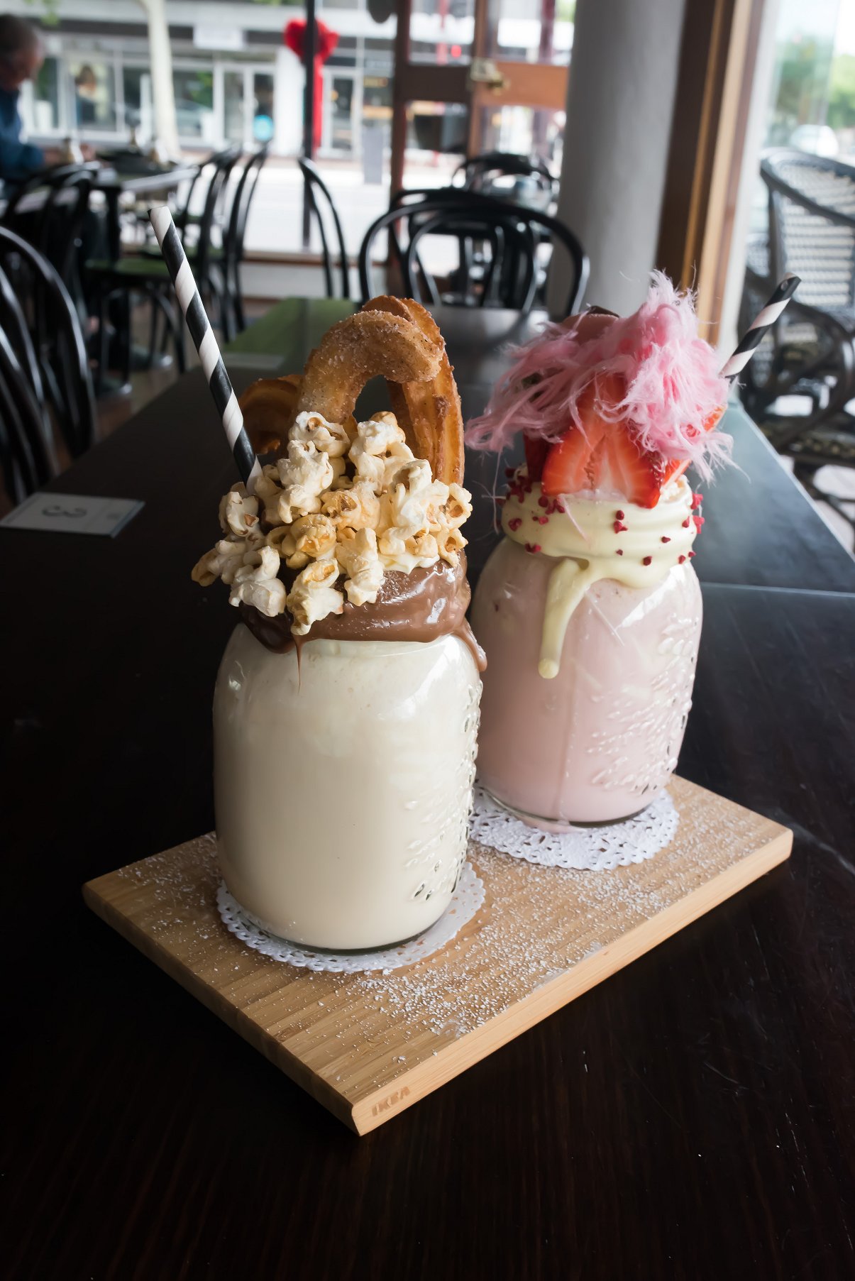 St Louis House of Fine Ice Cream & Dessert – North Adelaide – New Menu ...