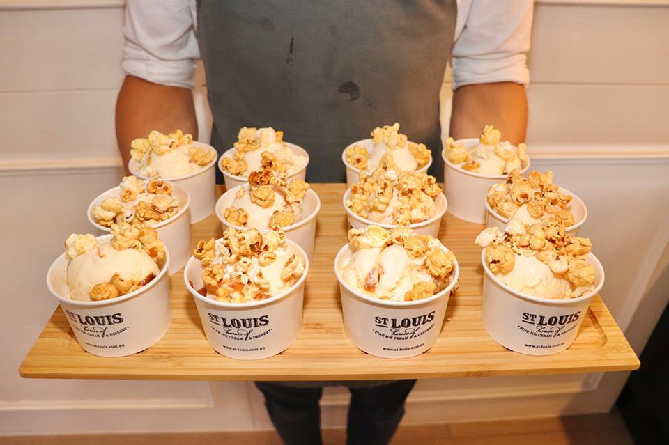 St Louis House of Fine Ice Cream & Dessert – 2018 Summer Menu Launch ...