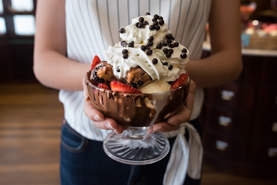 Max Brenner – Easter Specials – ADELAIDE FOOD CENTRAL