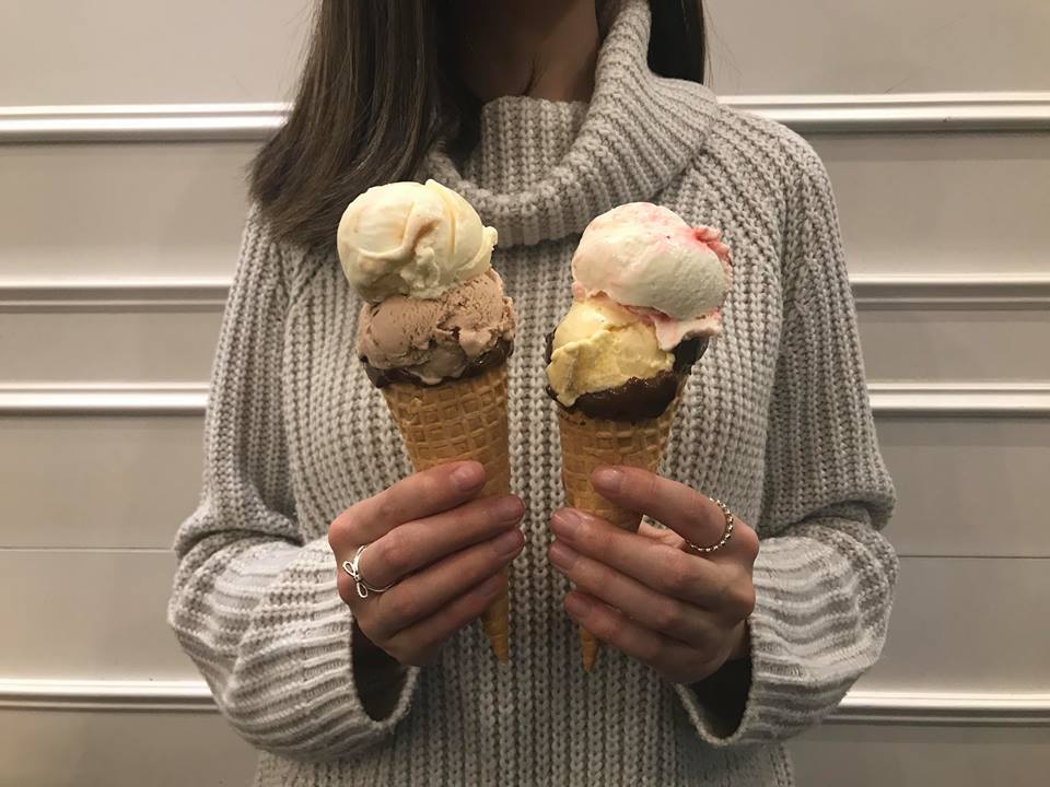St Louis House of Fine Ice Cream & Dessert – New Improved Ice Cream ...