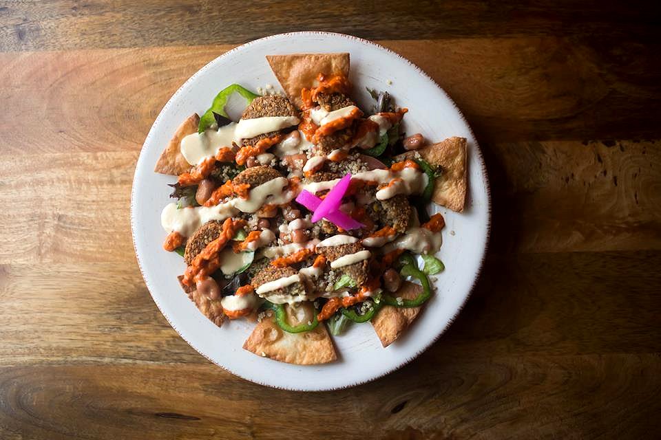 Levant Eatery – Pirie St – ADELAIDE FOOD CENTRAL