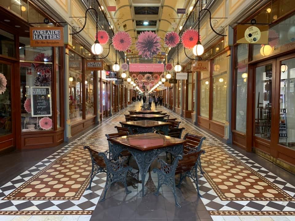 South Australia’s History Festival 2019 – Adelaide Arcade Ghost Tour ...