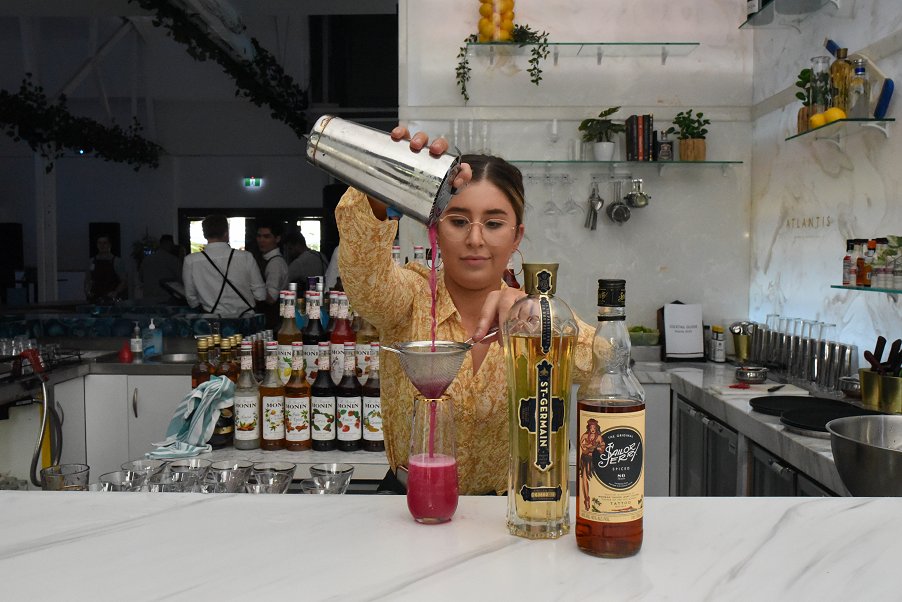 Atlantis Bar and Lounge – ADELAIDE FOOD CENTRAL