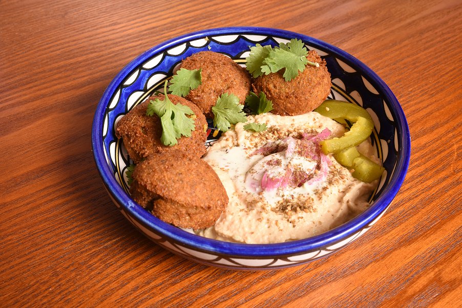 Real Falafel – New Central Market Location – ADELAIDE FOOD CENTRAL