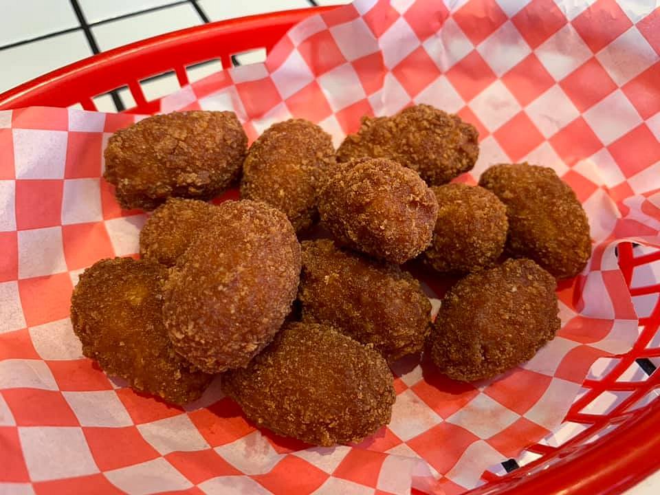 Lord of the Fries – Chick’n Nuggets – ADELAIDE FOOD CENTRAL