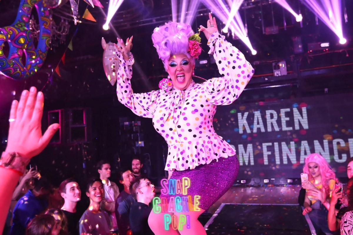 Adelaide Fringe 2020 – Poof Doof – Snap Crackle Pop – ADELAIDE FOOD CENTRAL