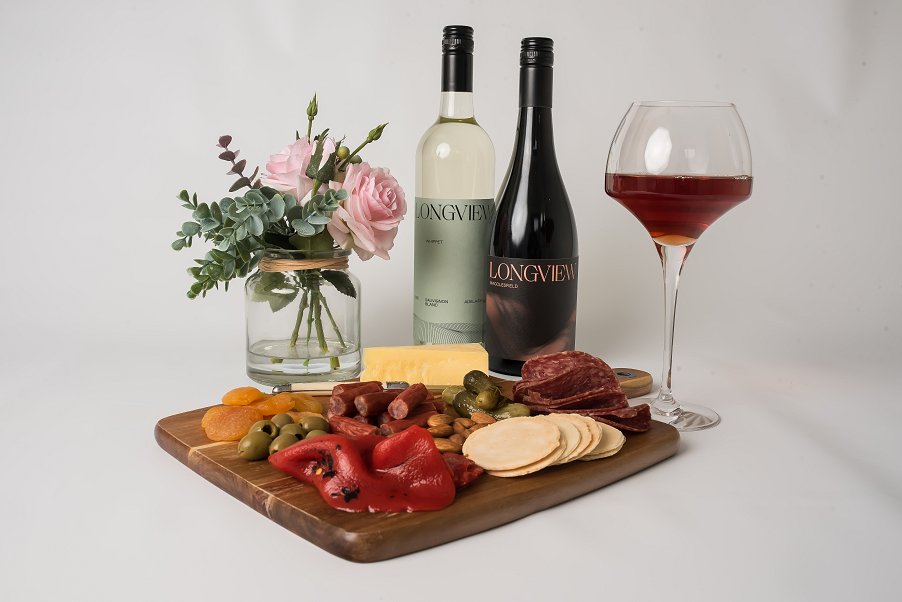 Longview Vineyard – 20th Vintage and New Branding – ADELAIDE FOOD CENTRAL