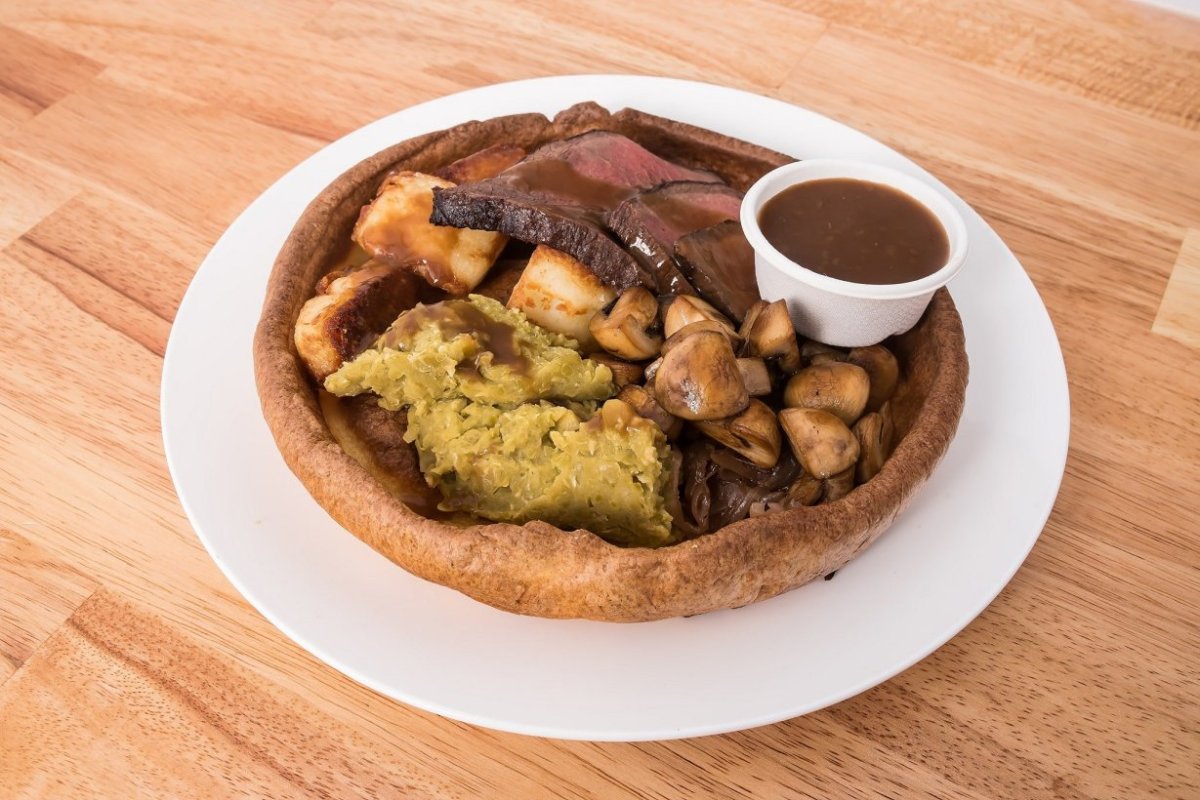 British Food Indulge – Food Review – ADELAIDE FOOD CENTRAL