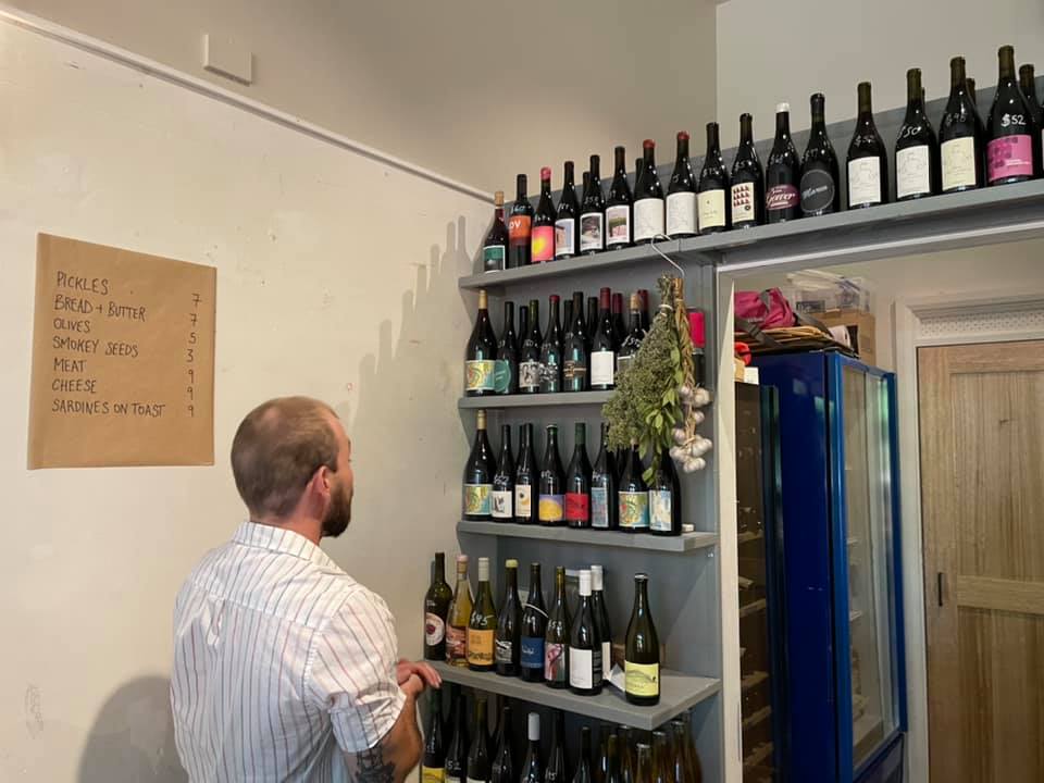 LOC Bottle Bar – ADELAIDE FOOD CENTRAL