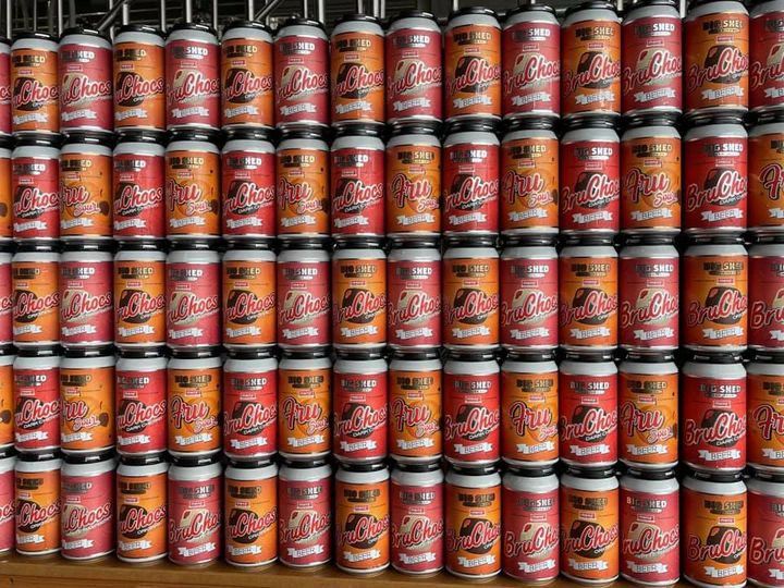 Robern Menz & Big Shed Brewing Concern – New Lineup of Cult Classic ...