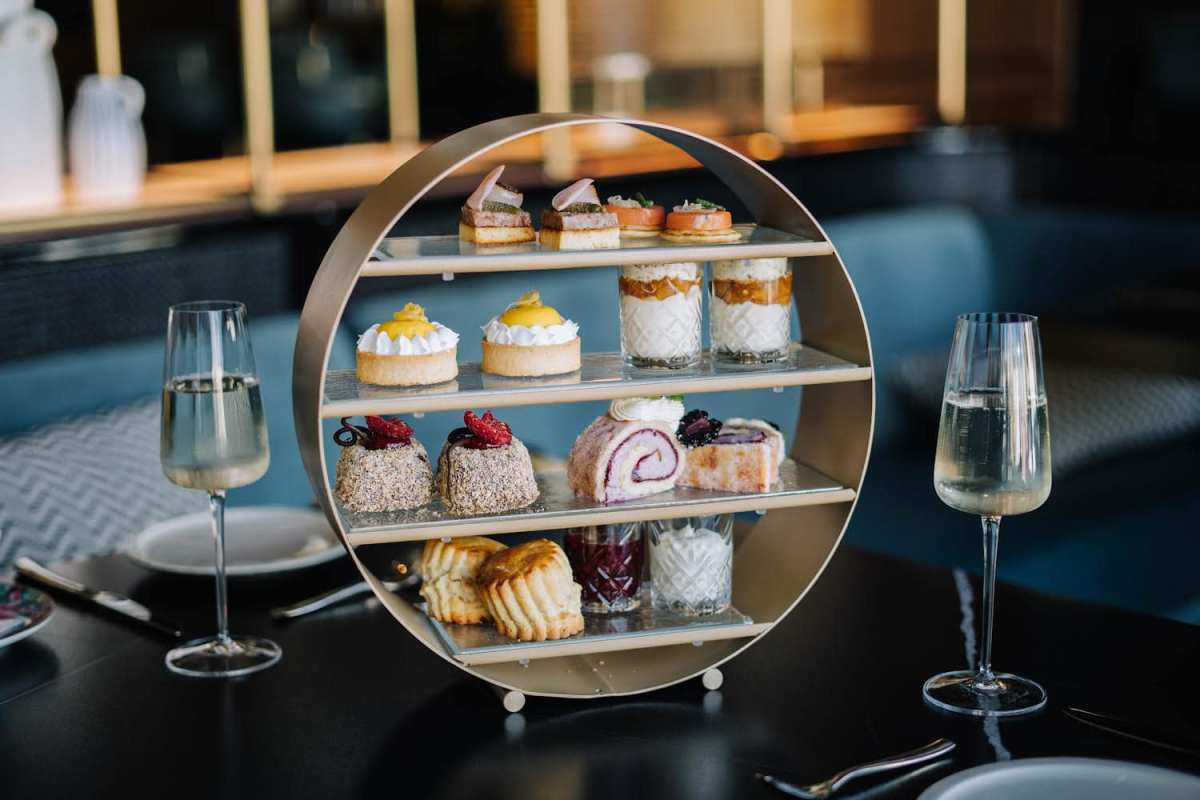 Sofitel Adelaide – High Tea – ADELAIDE FOOD CENTRAL