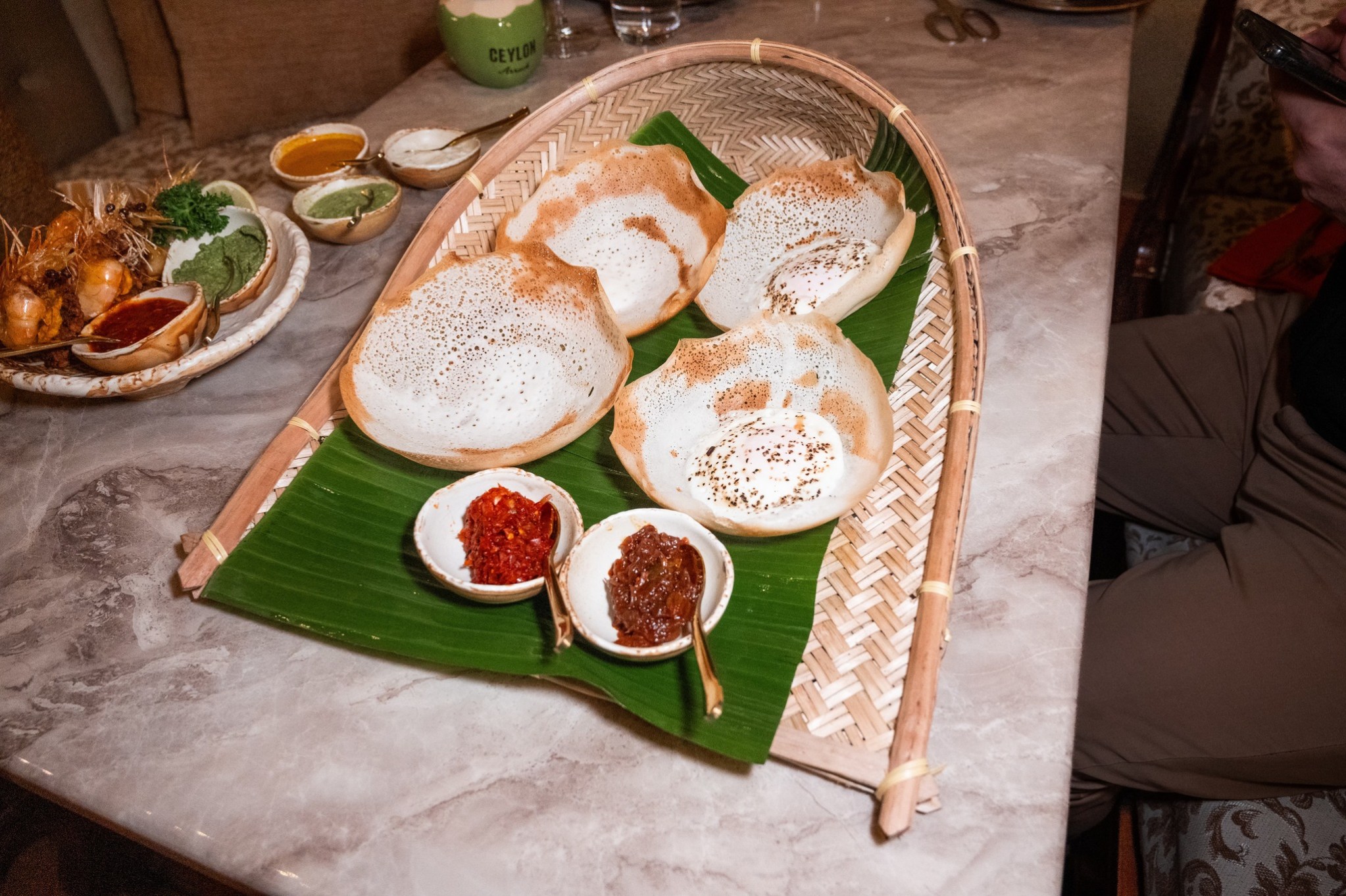 Taprobane – Taste of Ceylon – ADELAIDE FOOD CENTRAL