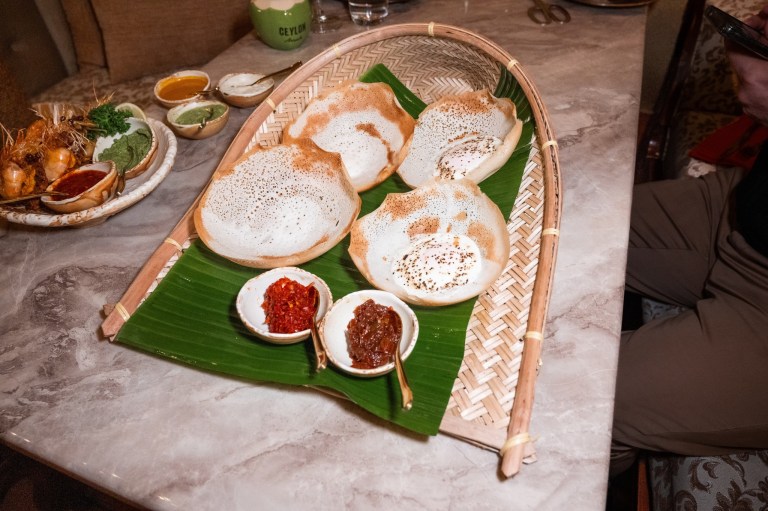 Taprobane – Taste of Ceylon – ADELAIDE FOOD CENTRAL