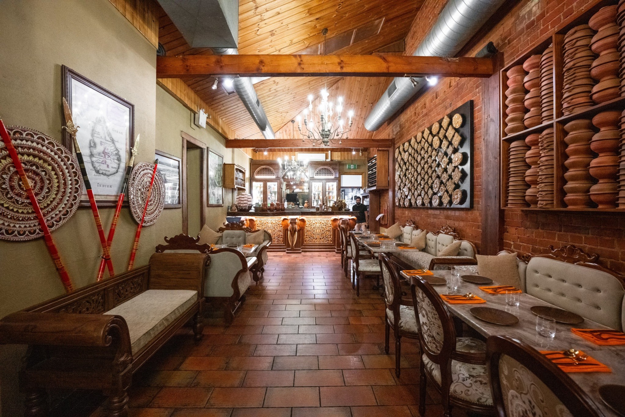 Taprobane – Taste of Ceylon – ADELAIDE FOOD CENTRAL