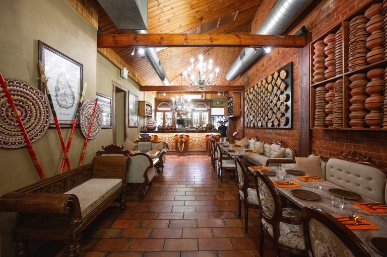 Taprobane – Taste of Ceylon – ADELAIDE FOOD CENTRAL